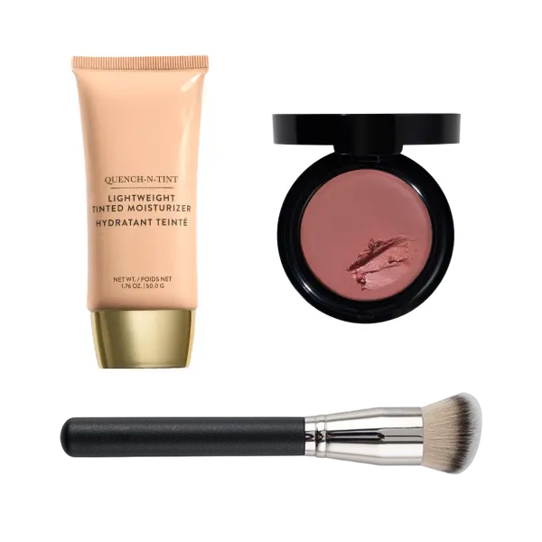 Tinted moisturizing cream set – rayhollow